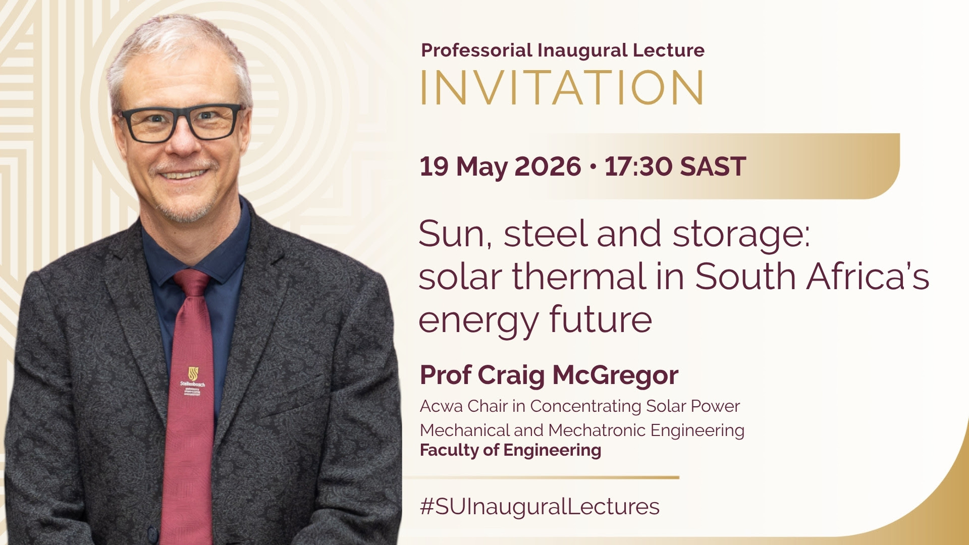 Sun Steel and Storage: Solar Thermal in South Africa's energy future ...