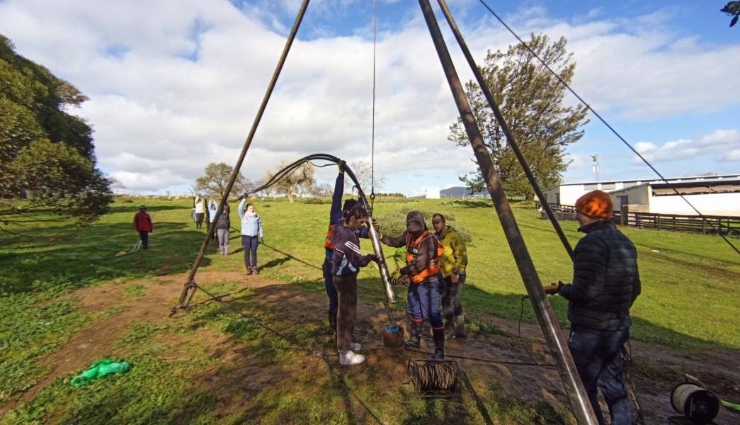 Field skills | Stellenbosch University