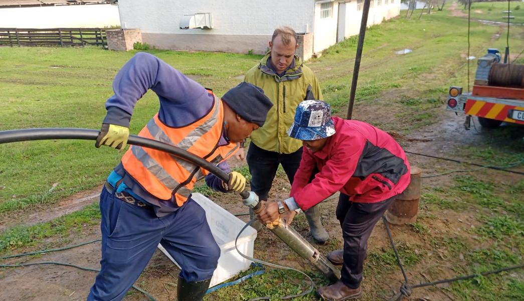 Field skills | Stellenbosch University