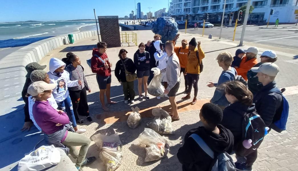 Field skills | Stellenbosch University