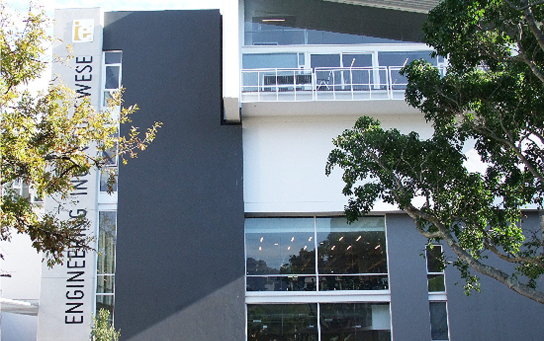 Engineering and Forestry Library | Stellenbosch University