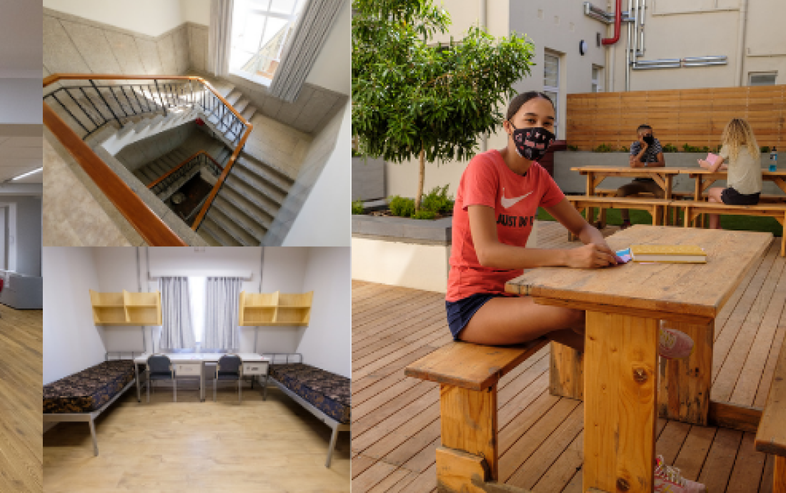 Huis ten Bosch | Stellenbosch University