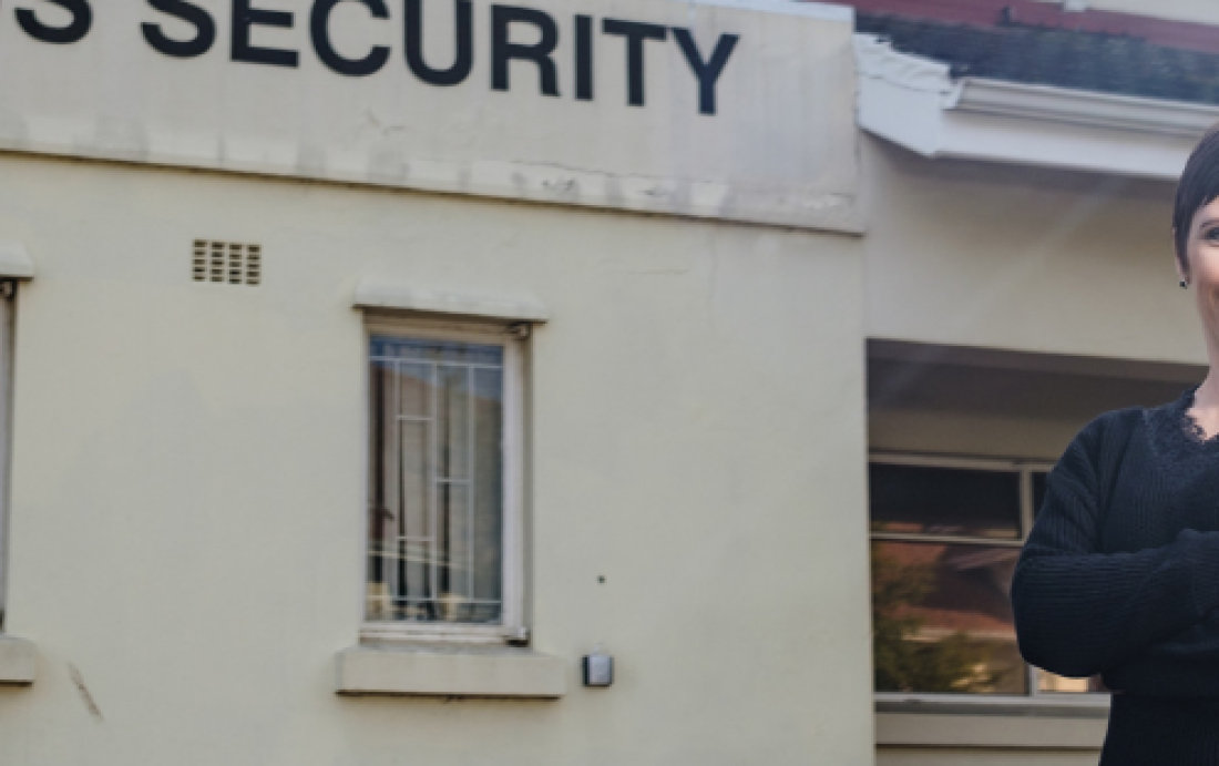 campus security | Stellenbosch University