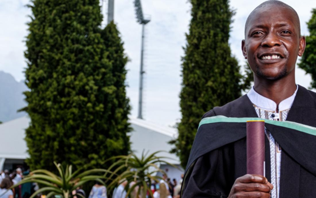 cape town | Stellenbosch University