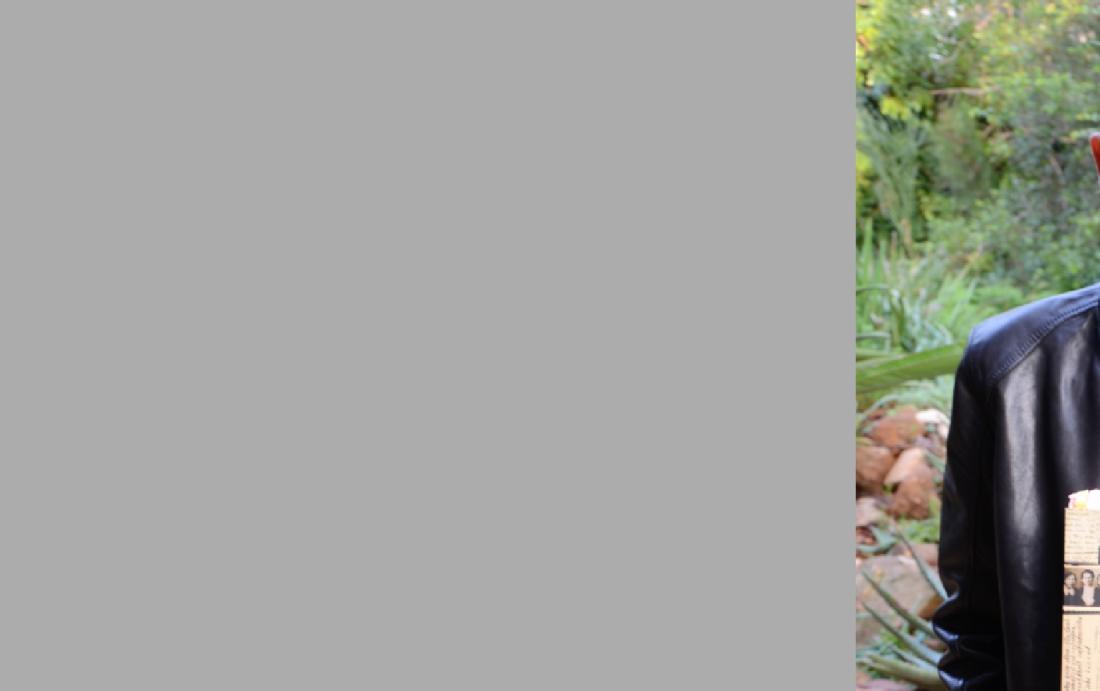 Letters of Stone | Stellenbosch University