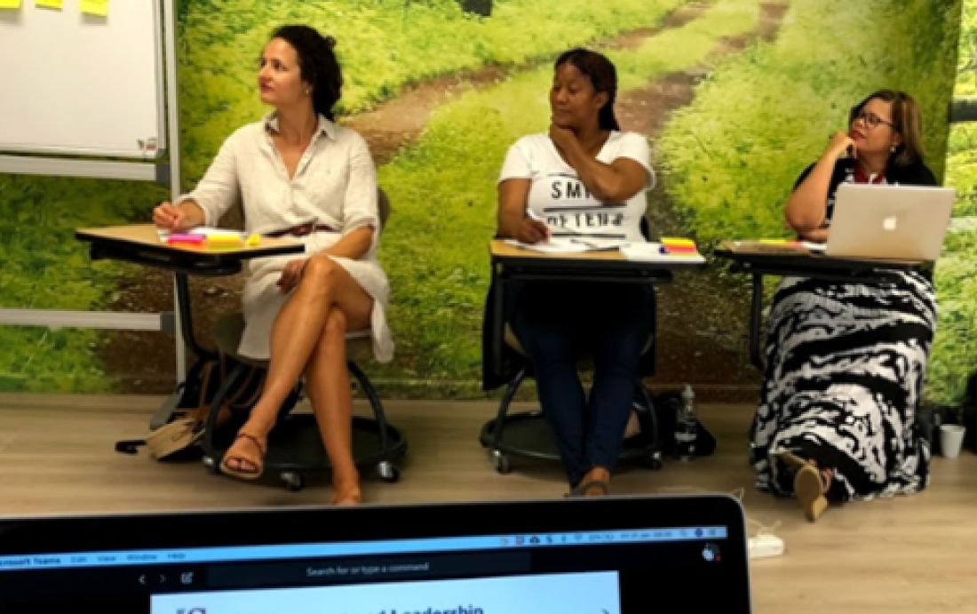 professional development of teachers | Stellenbosch University