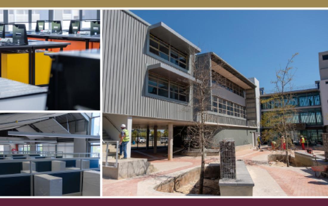 Campus Facilities | Stellenbosch University