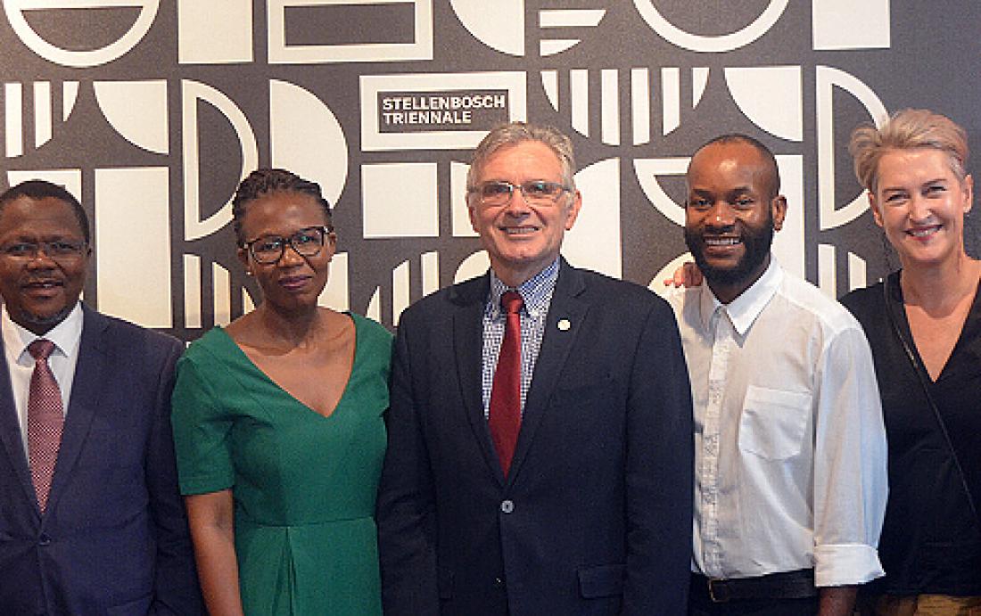 Partnerships and Networks | Stellenbosch University