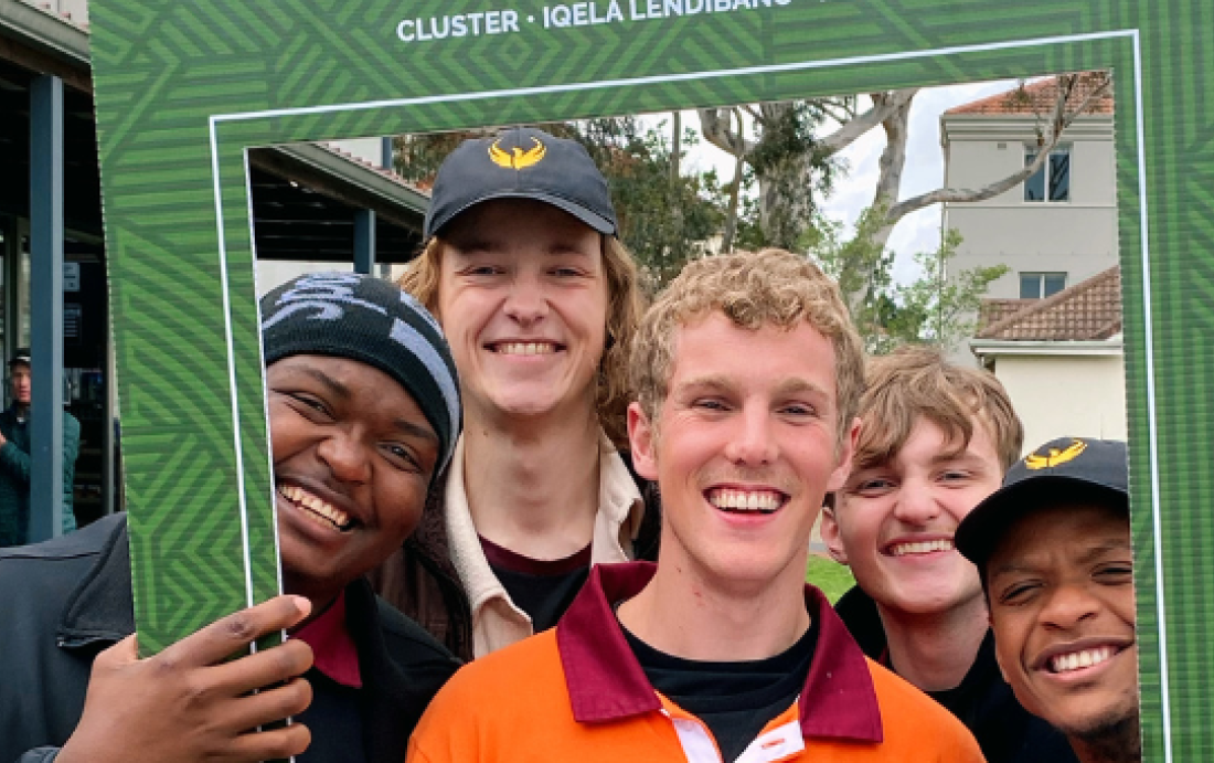 Benita van Zyl | Stellenbosch University