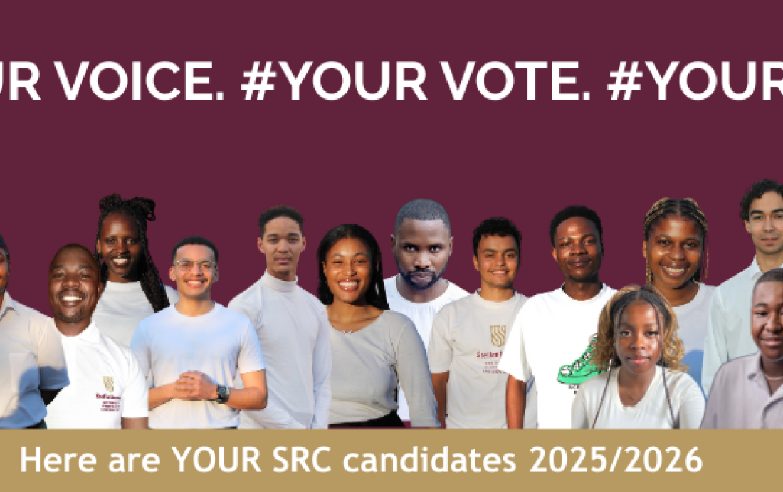 Students' Representative Council | Stellenbosch University