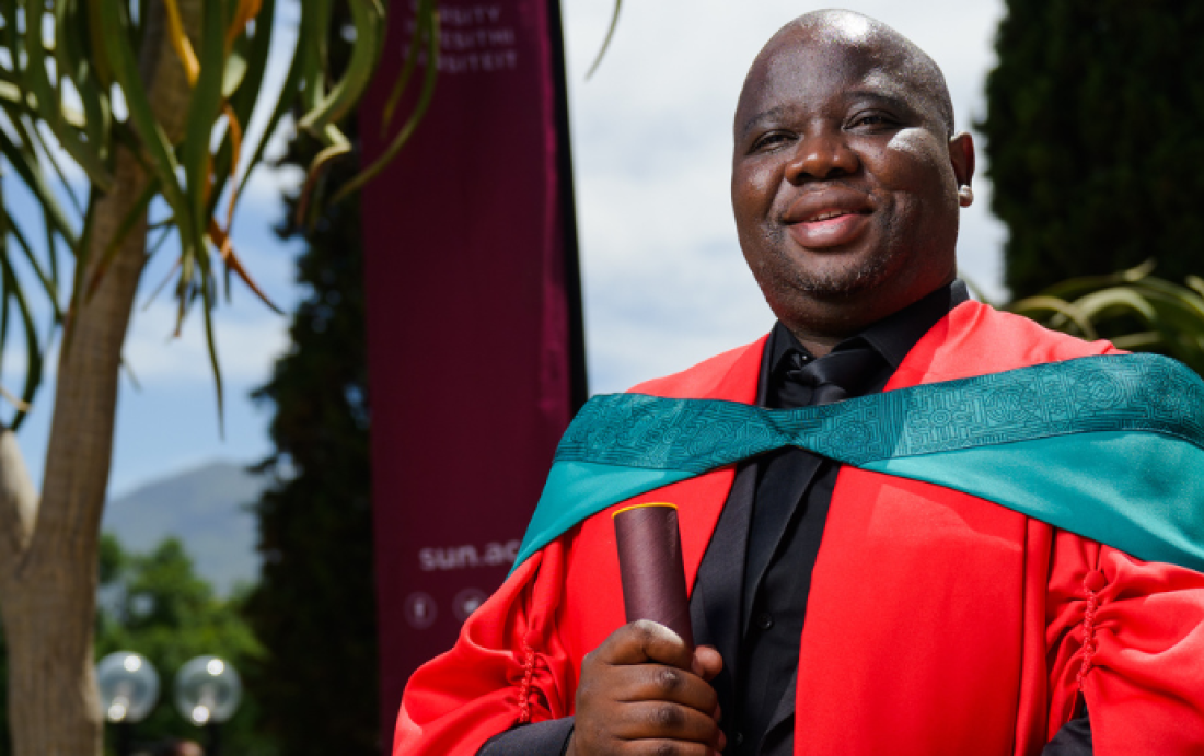 Graduation | Stellenbosch University