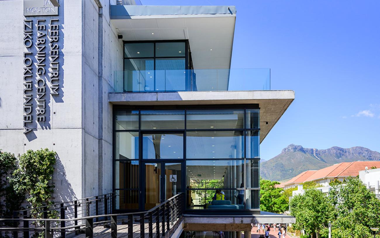 Facilities & Campuses | Stellenbosch University