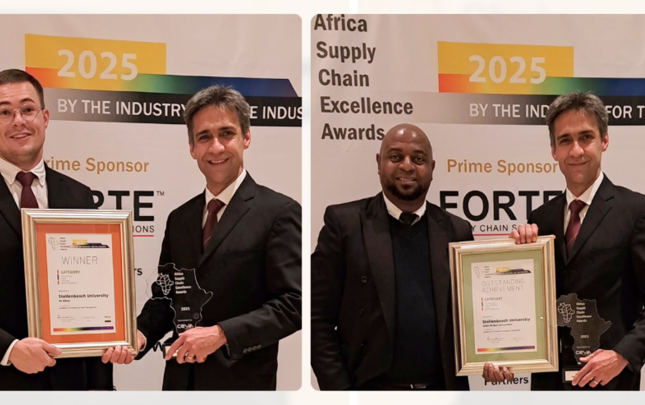 Engineering Faculty | Stellenbosch University