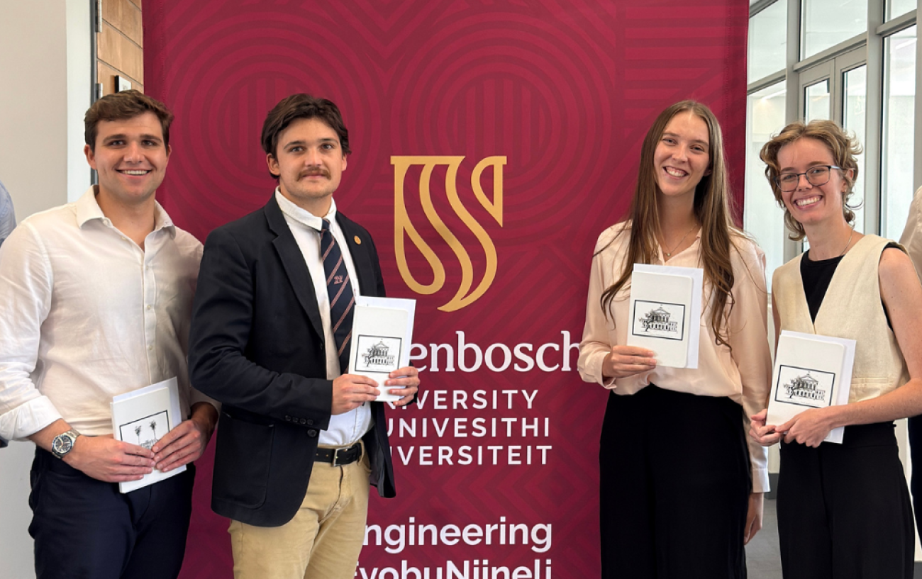 Engineering Faculty | Stellenbosch University