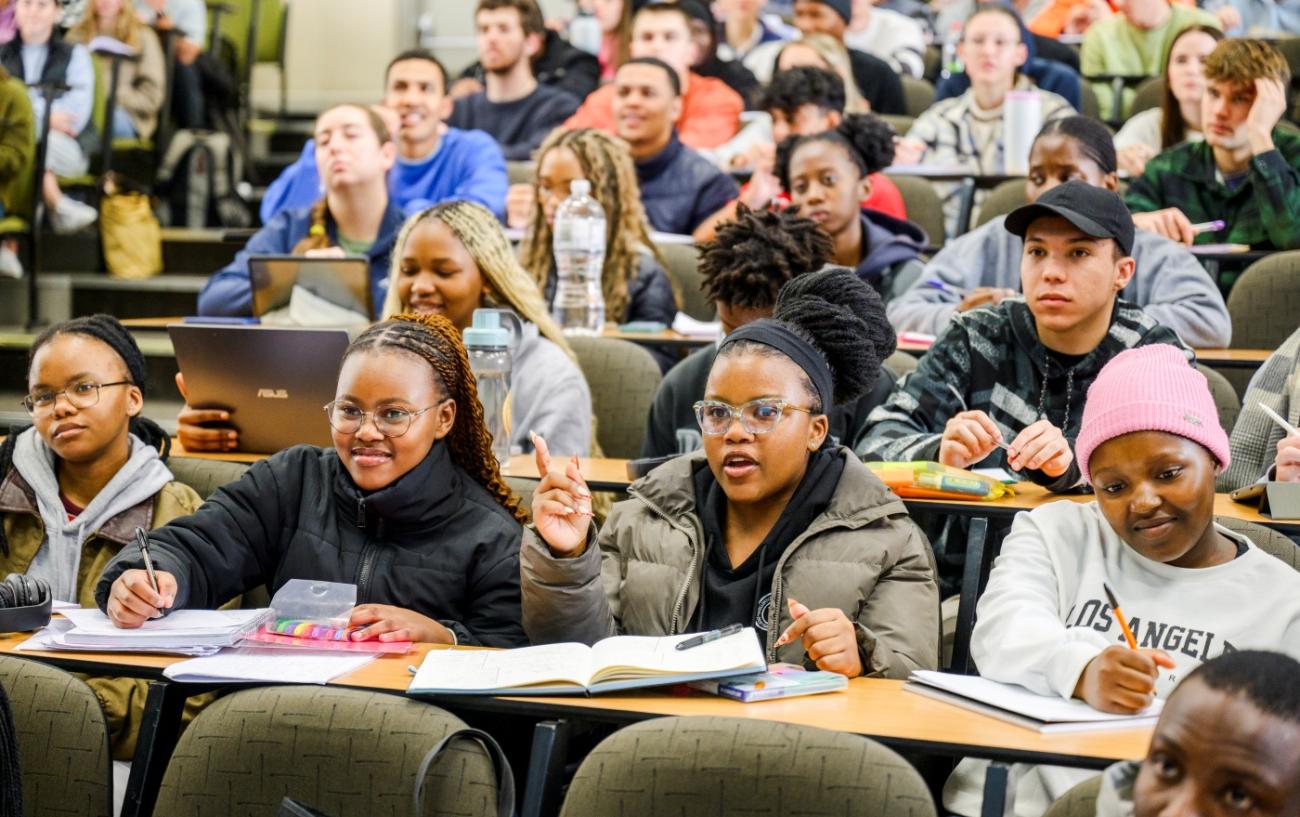 Faculty of Science | Stellenbosch University