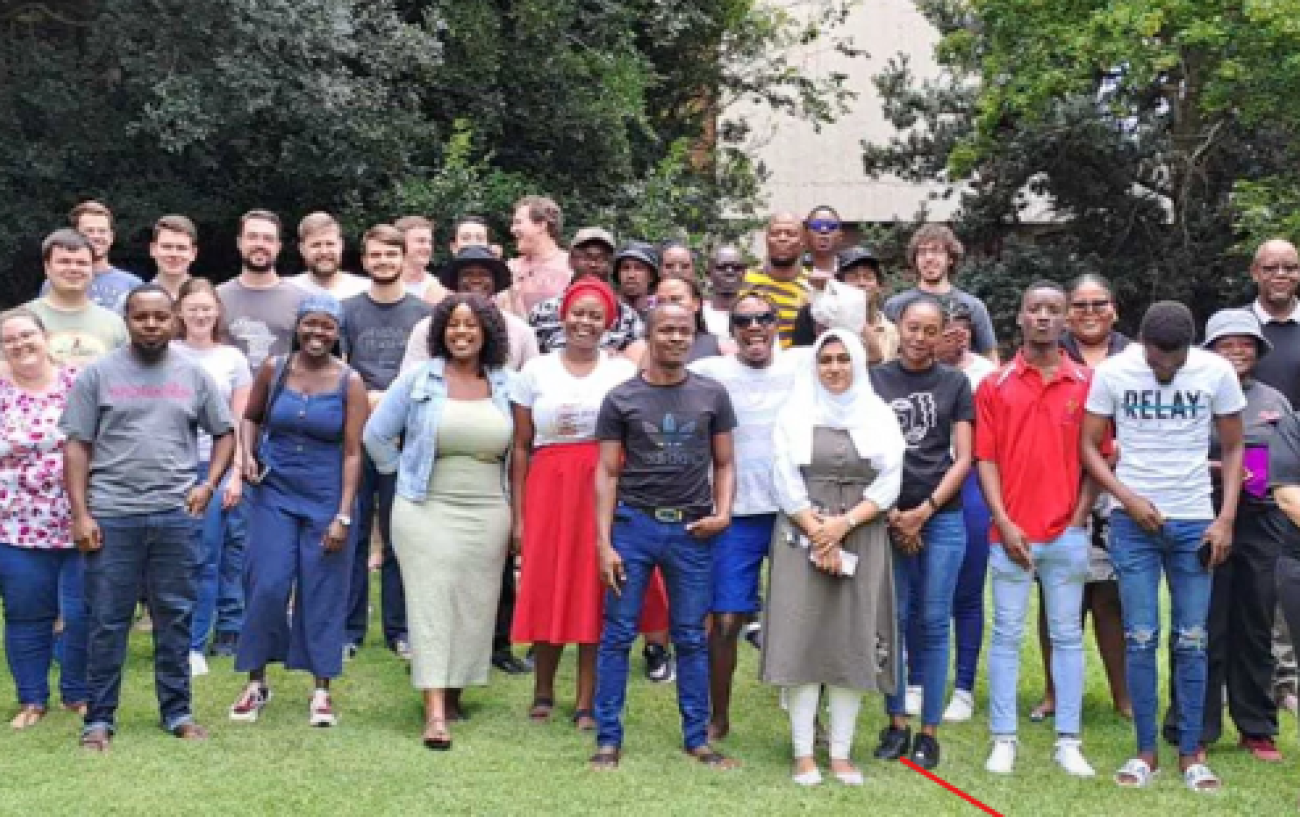 computing | Stellenbosch University