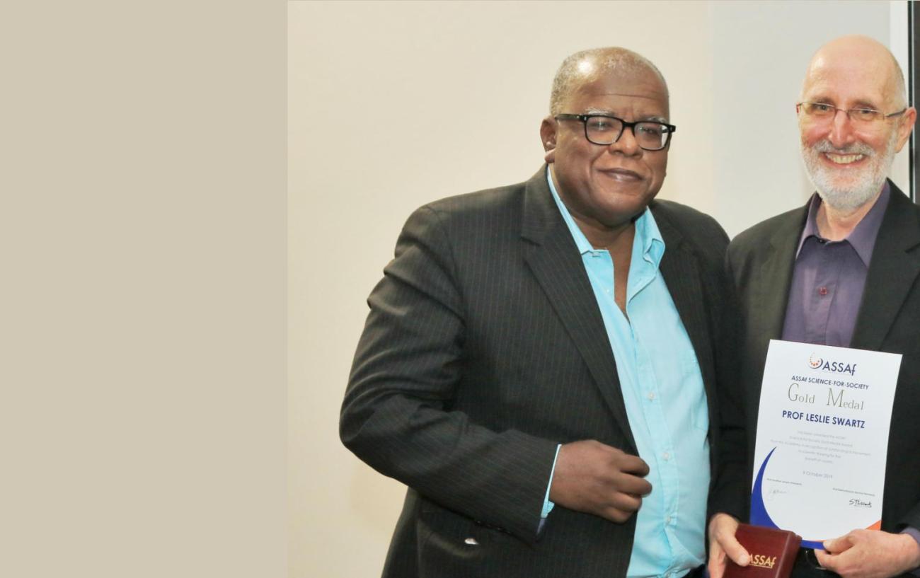 Psychology Department | Stellenbosch University
