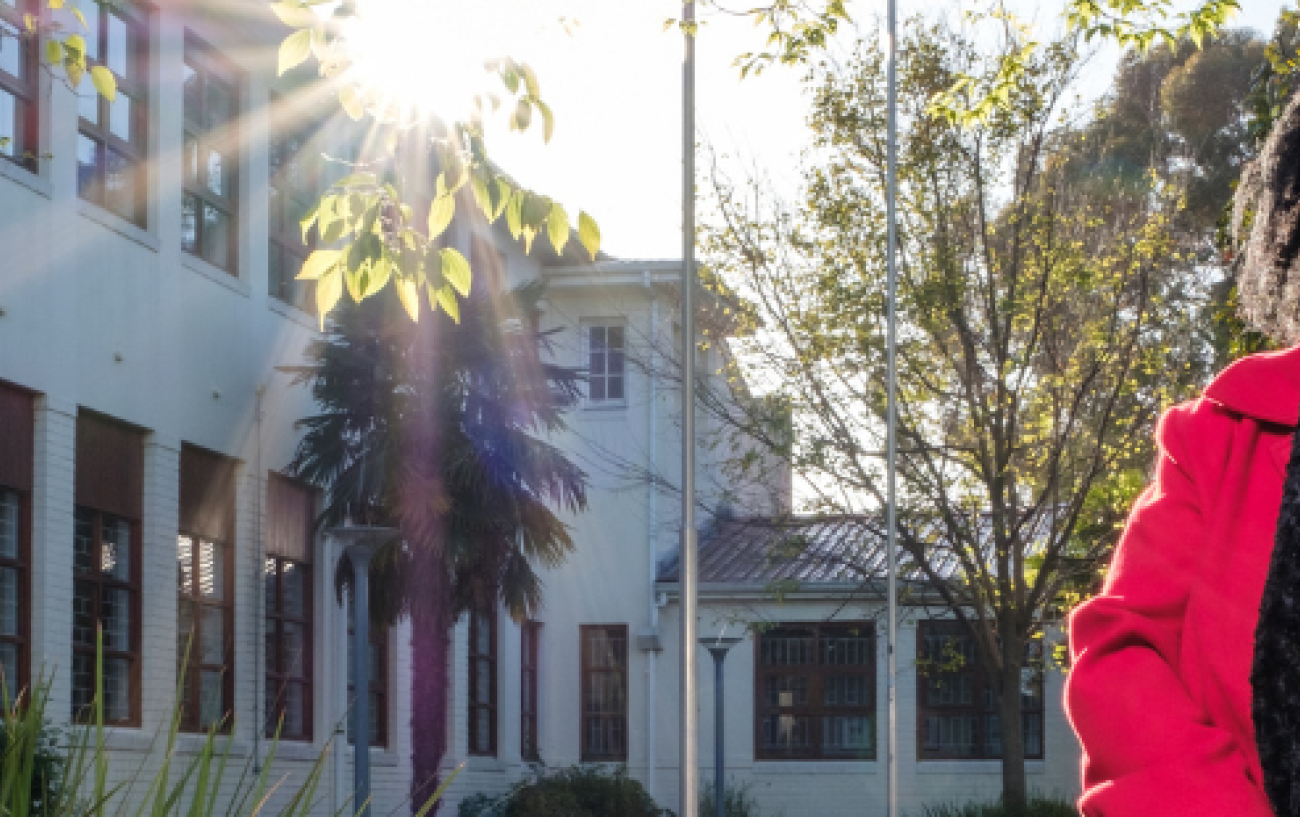 transformasie | Stellenbosch University