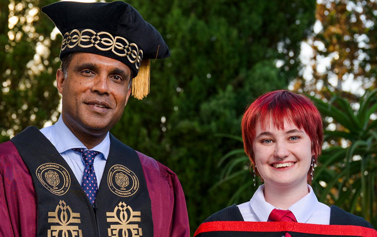 Faculty of Science | Stellenbosch University