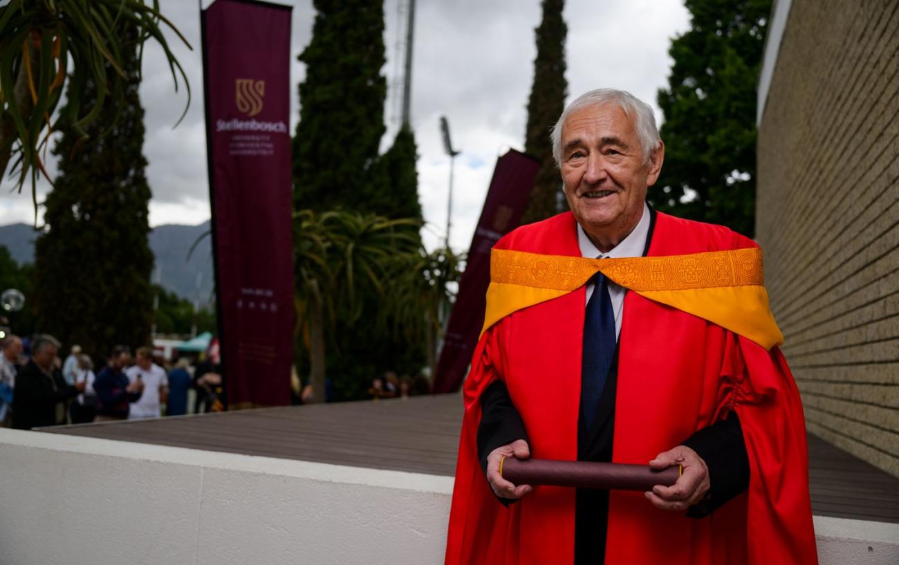 Stellenbosch University | Forward Together