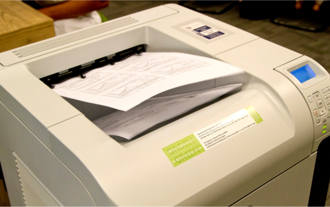 Print, copy and scan | Stellenbosch University