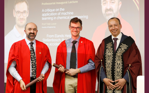 Chemical Engineering | Stellenbosch University