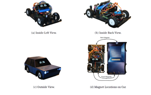A Toy Car that Listens: Using Speech Technology to Explore Early Math ...