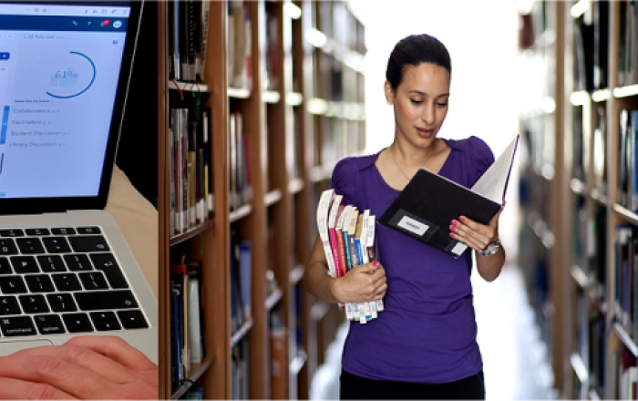 Integrated course reading system | Stellenbosch University