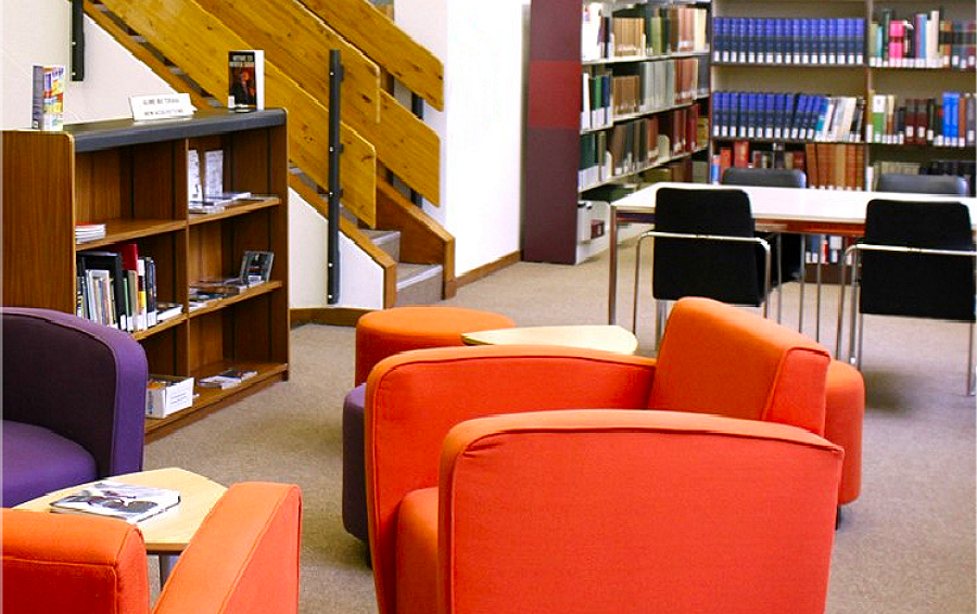 Music Library | Stellenbosch University
