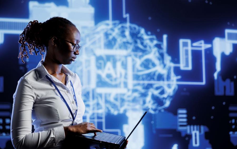 Artificial intelligence | Stellenbosch University