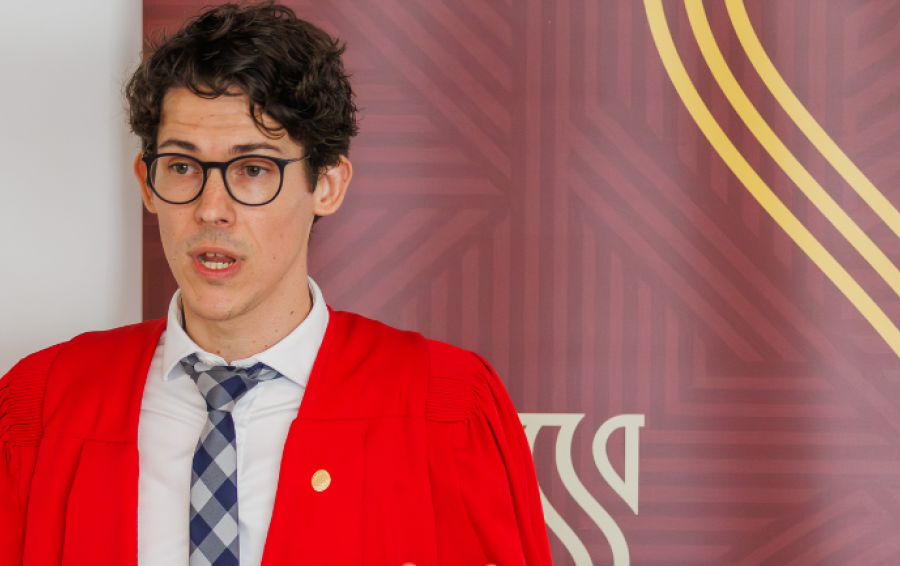 Prof Arnold Rix advances renewable energy technologies for a low-carbon ...