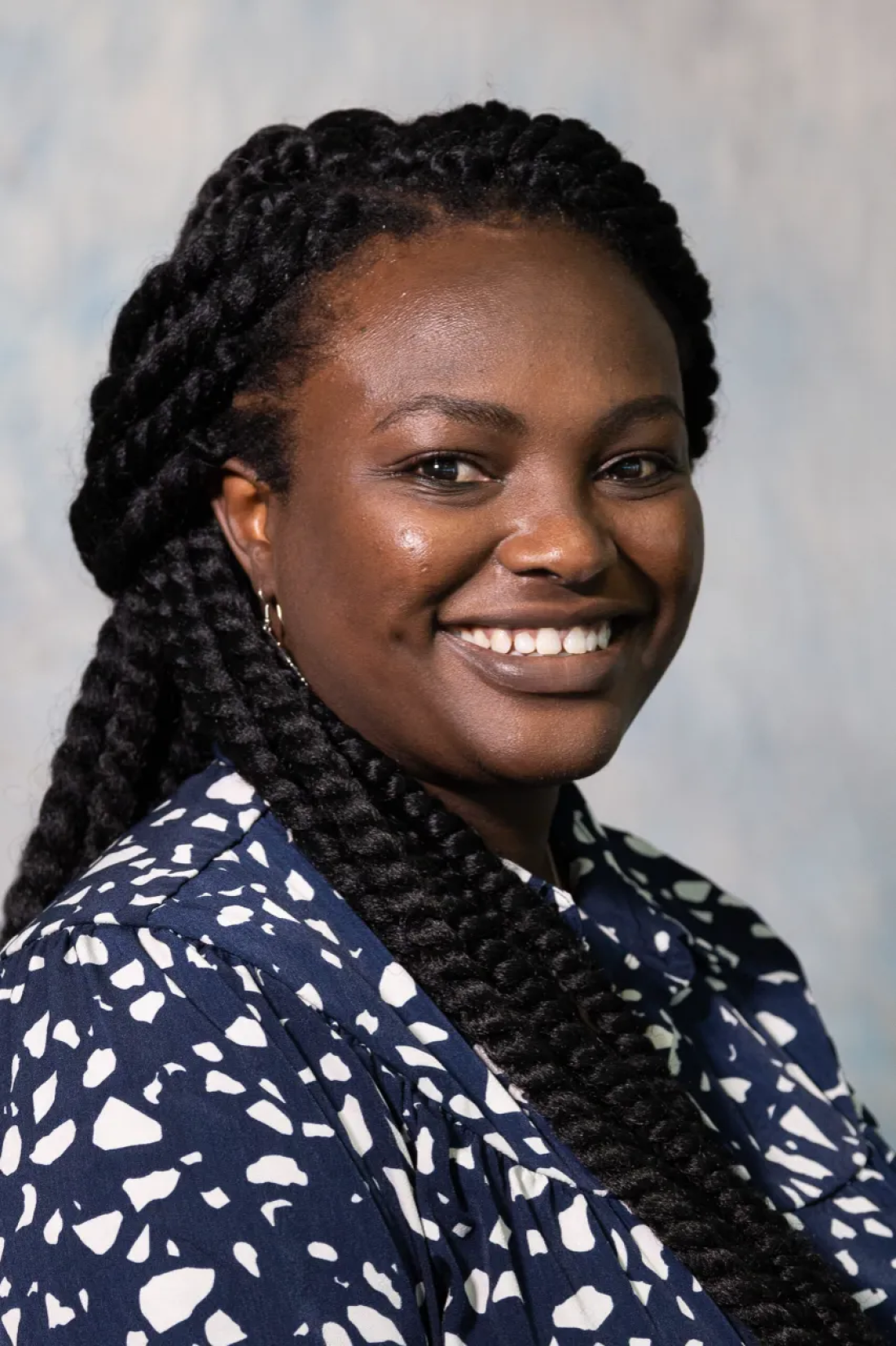 Dr Margreth Tadie | Stellenbosch University