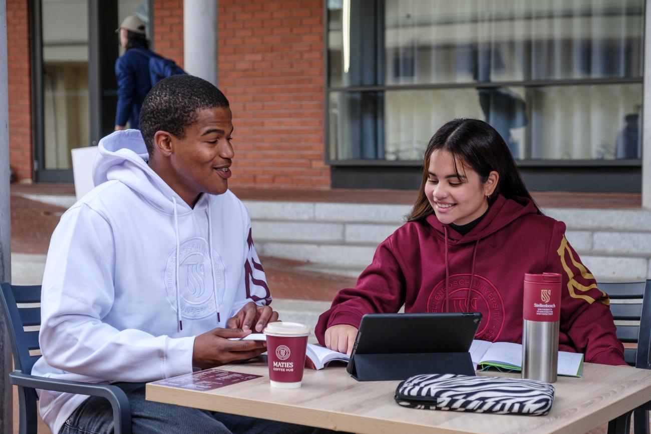 University policies that affect students | Stellenbosch University