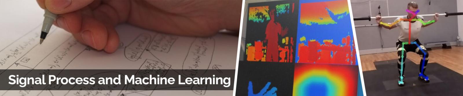 Signal Processing and Machine Learning | Stellenbosch University