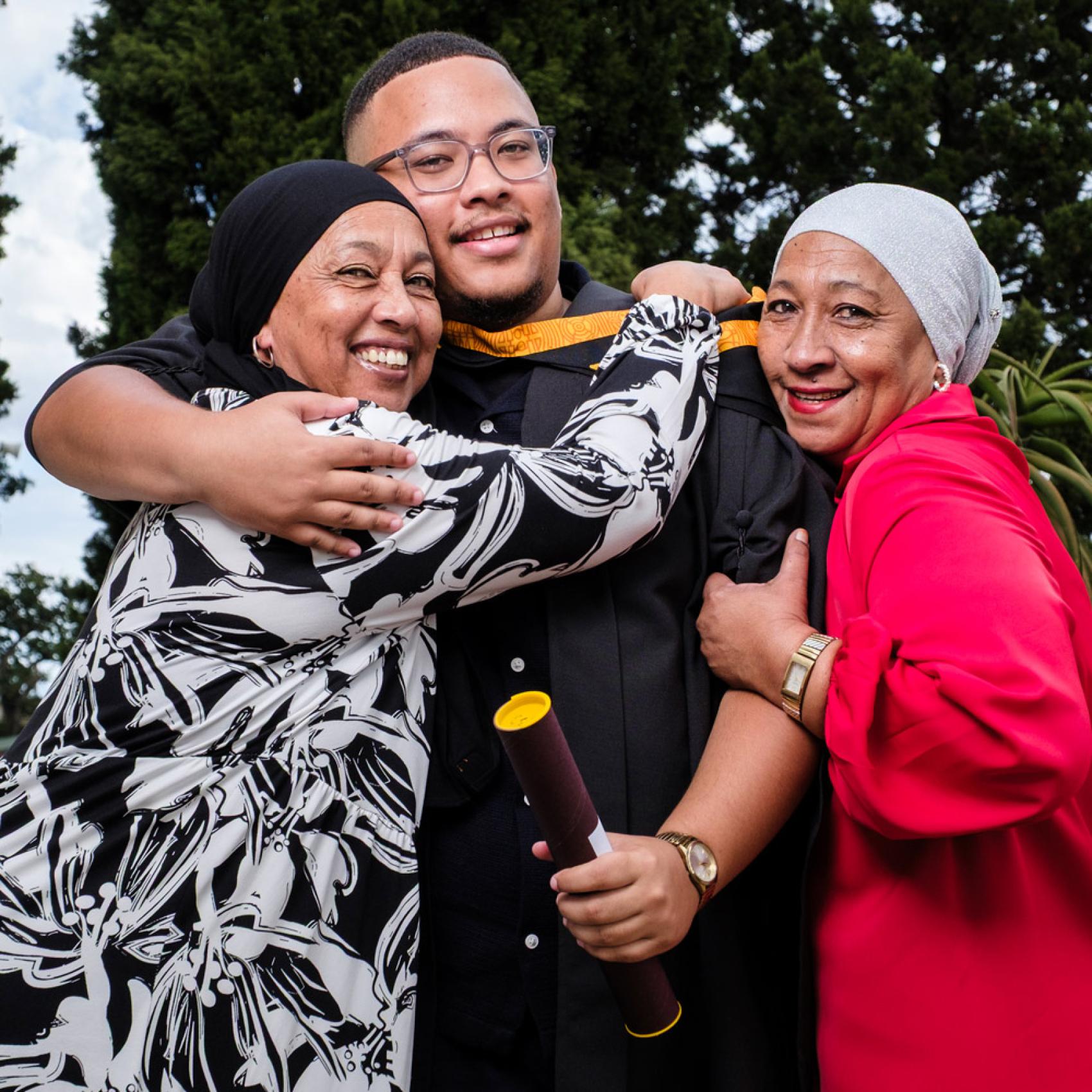 Graduation | Stellenbosch University