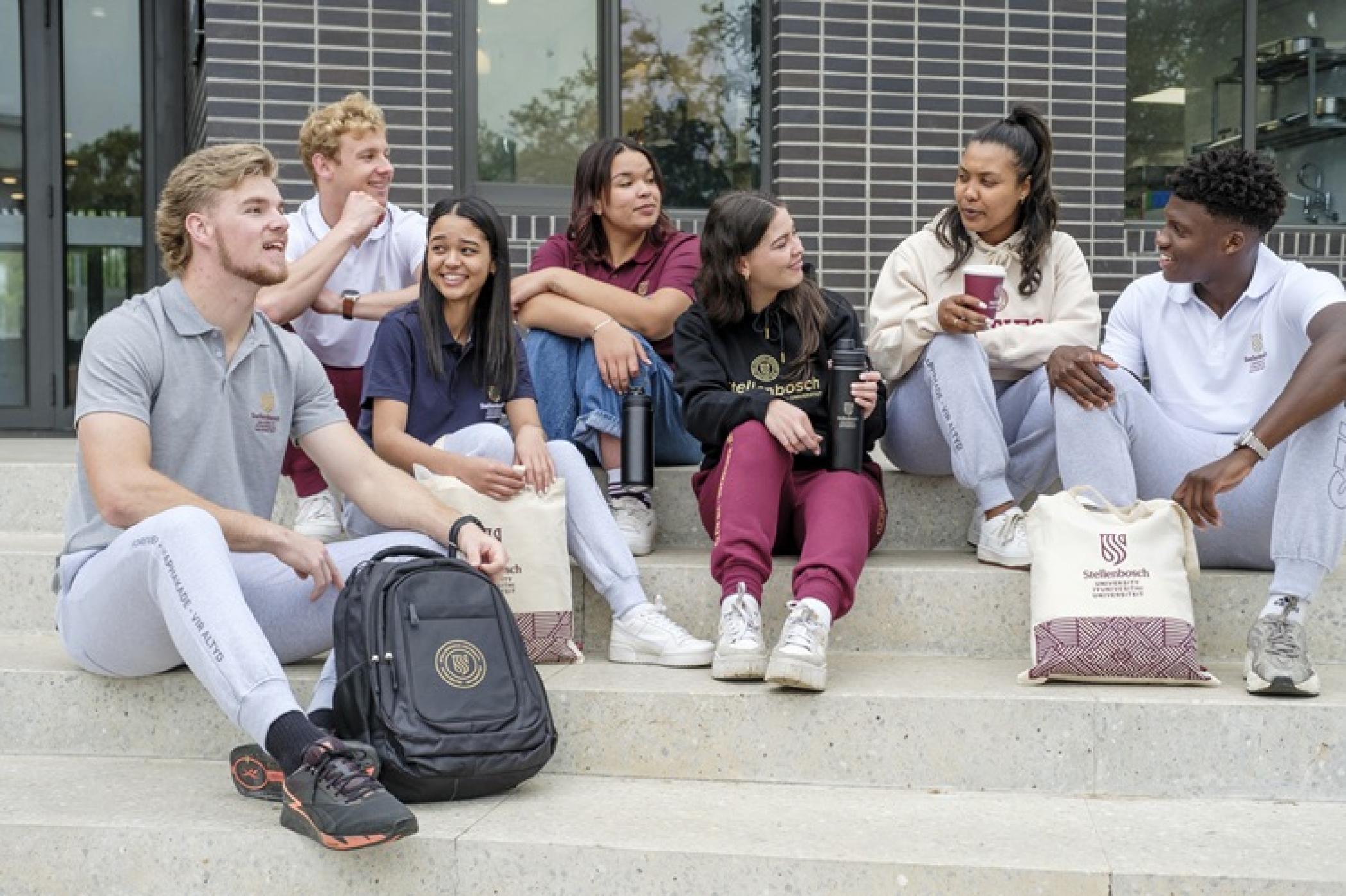 Intl Applications | Undergraduate | Stellenbosch University