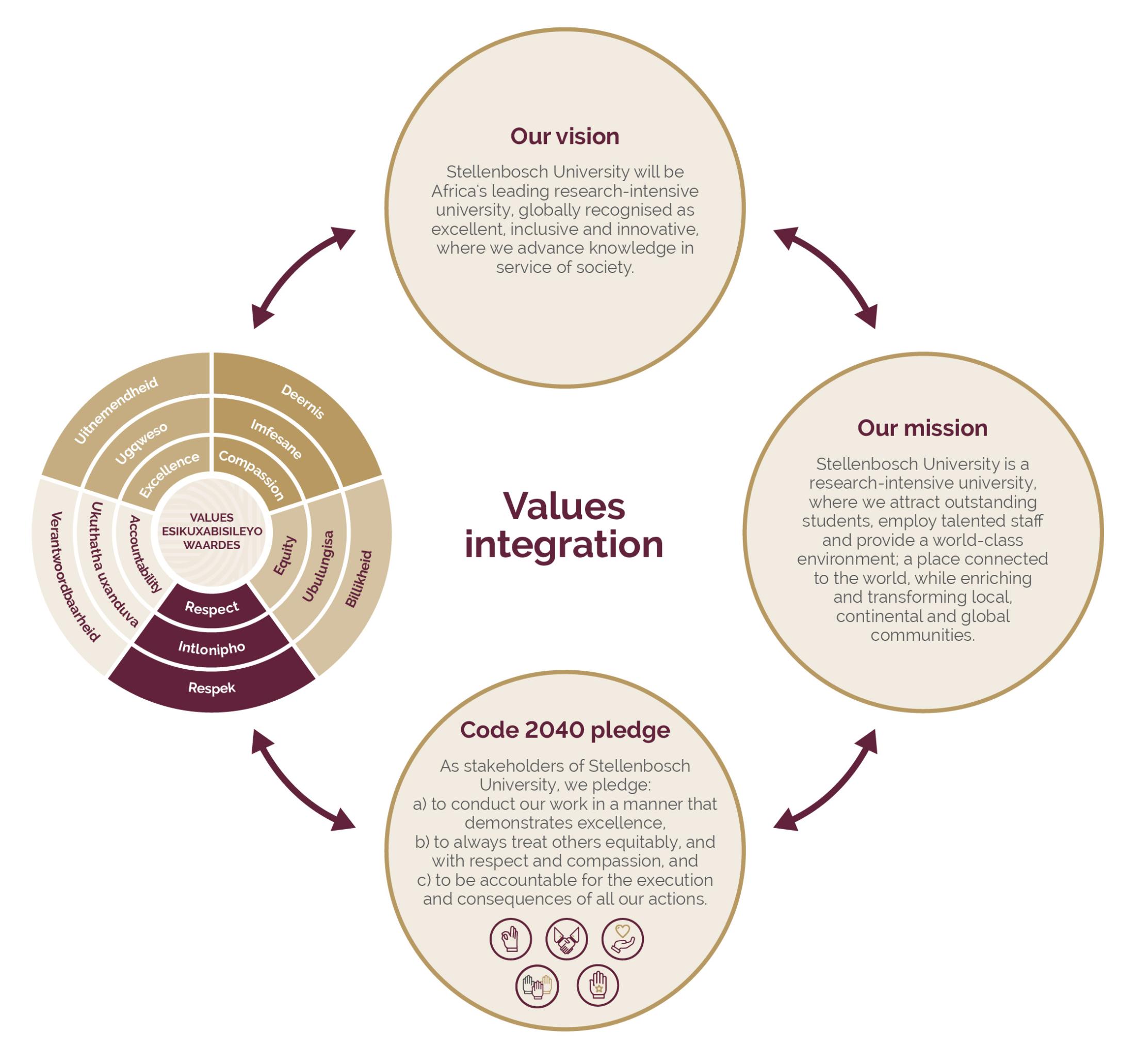 SU Vision and Strategy | Stellenbosch University