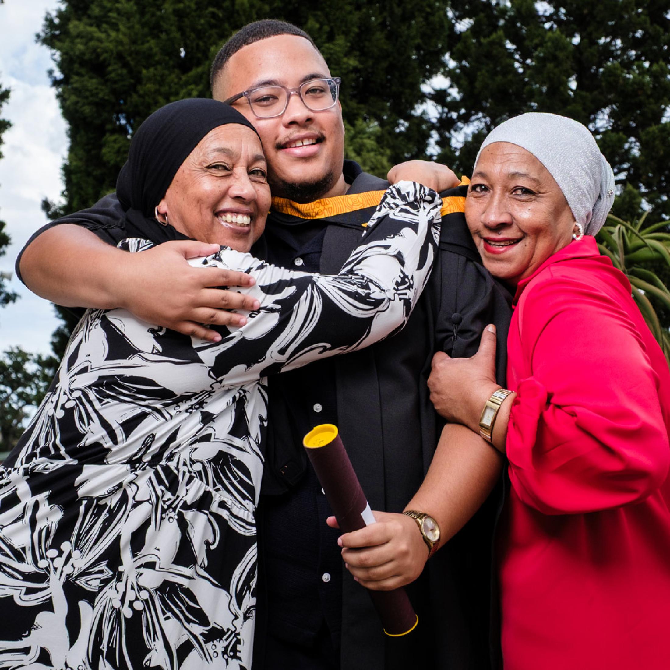 Graduation | Stellenbosch University