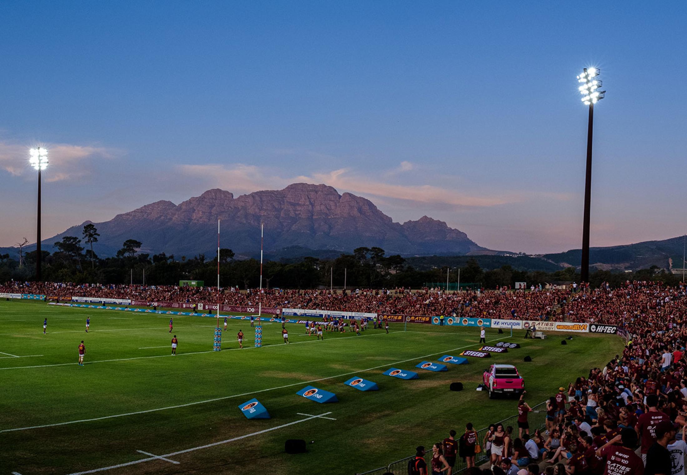 Sport | Stellenbosch University