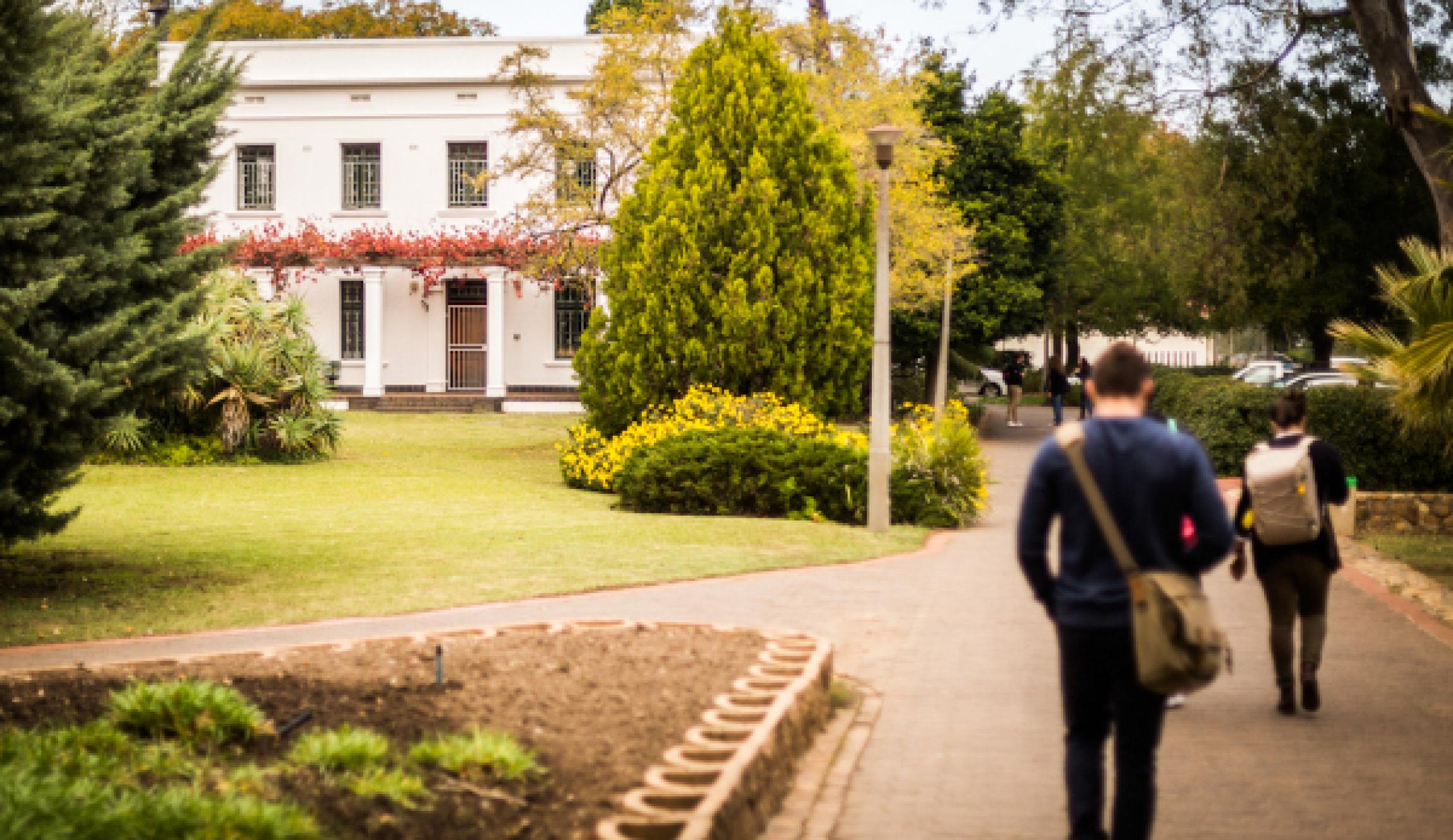 Campus Security | Stellenbosch University