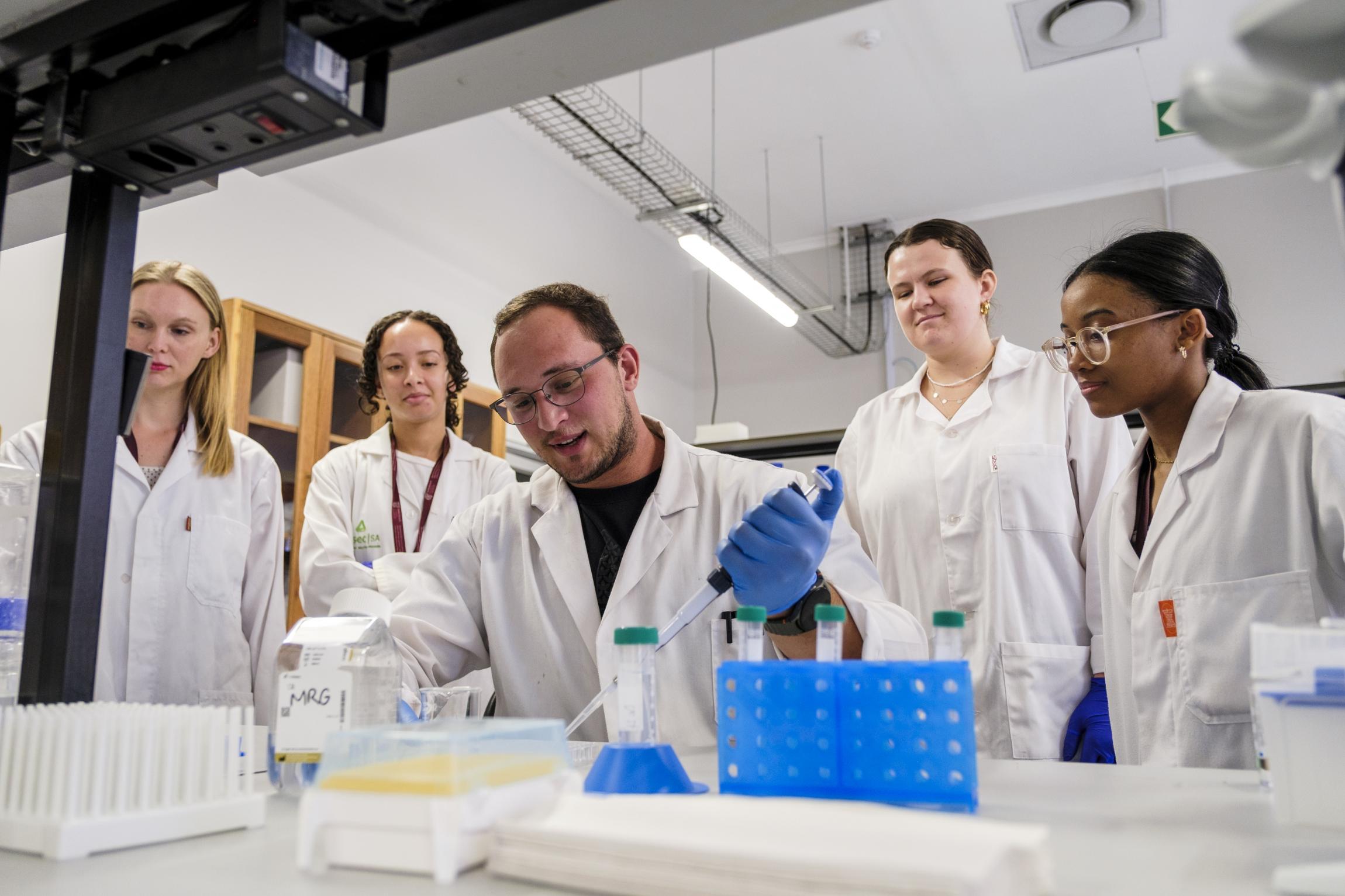 Physiological Sciences | Stellenbosch University