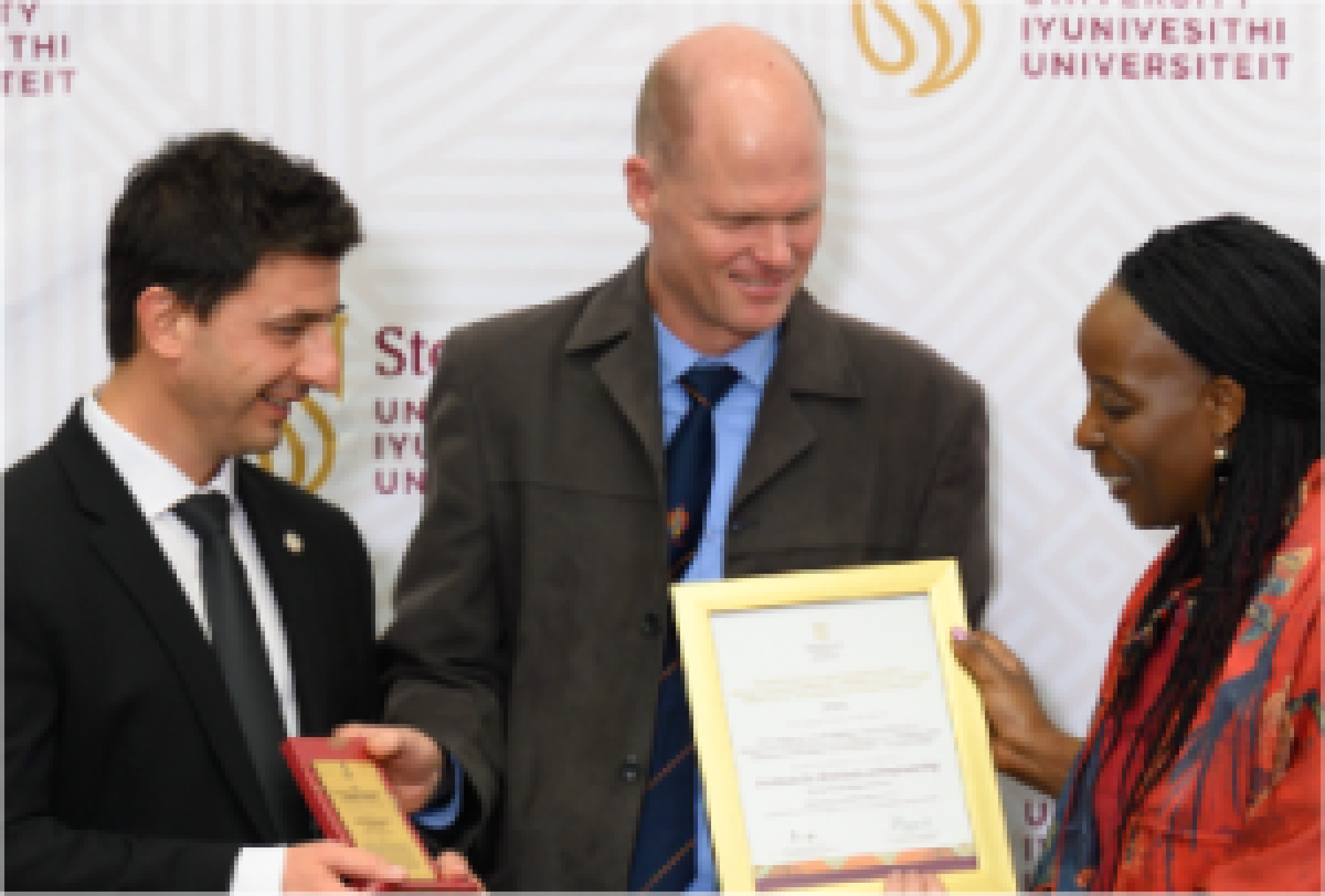 Library homepage | Stellenbosch University