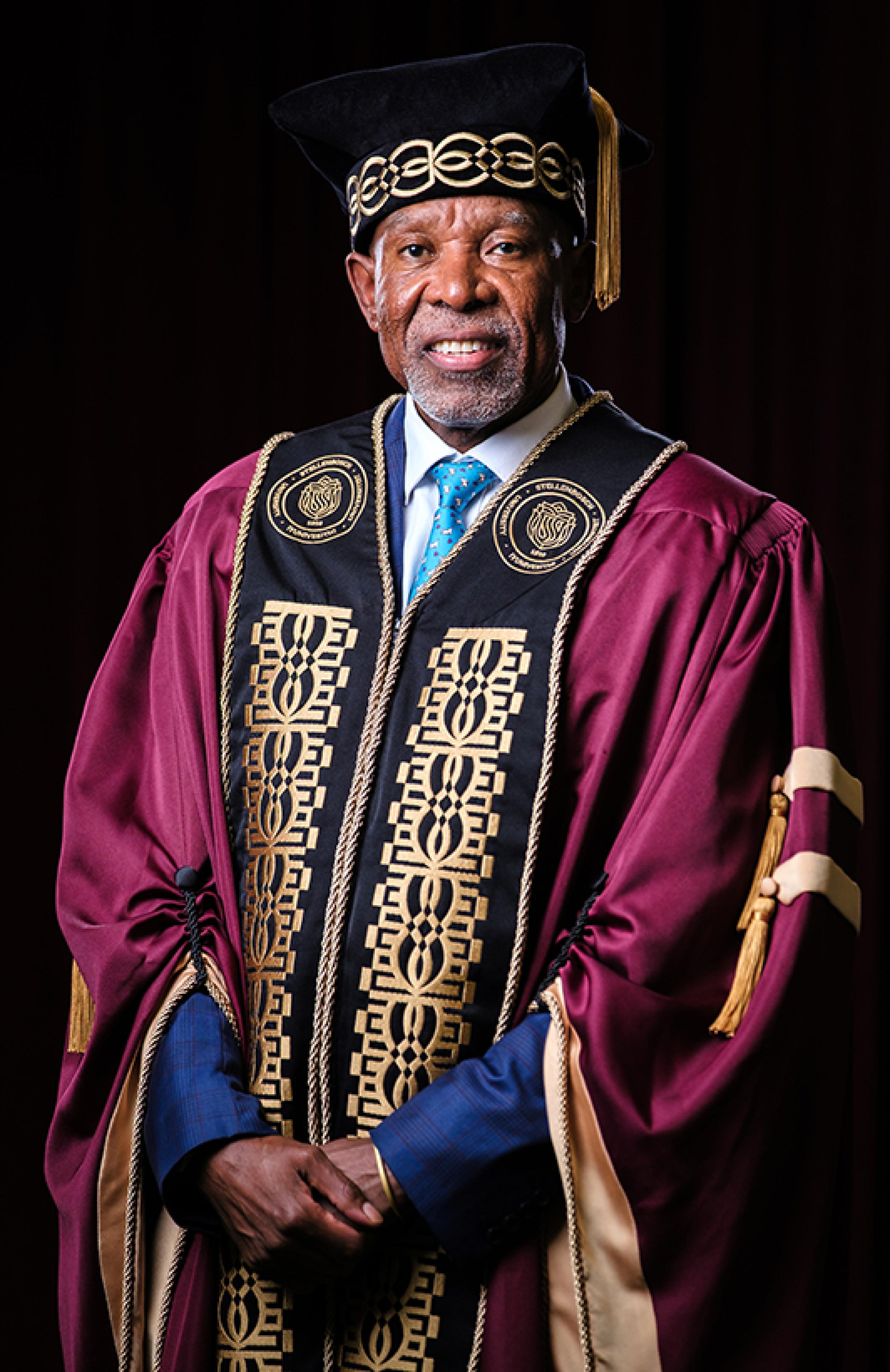 Chancellor | Stellenbosch University