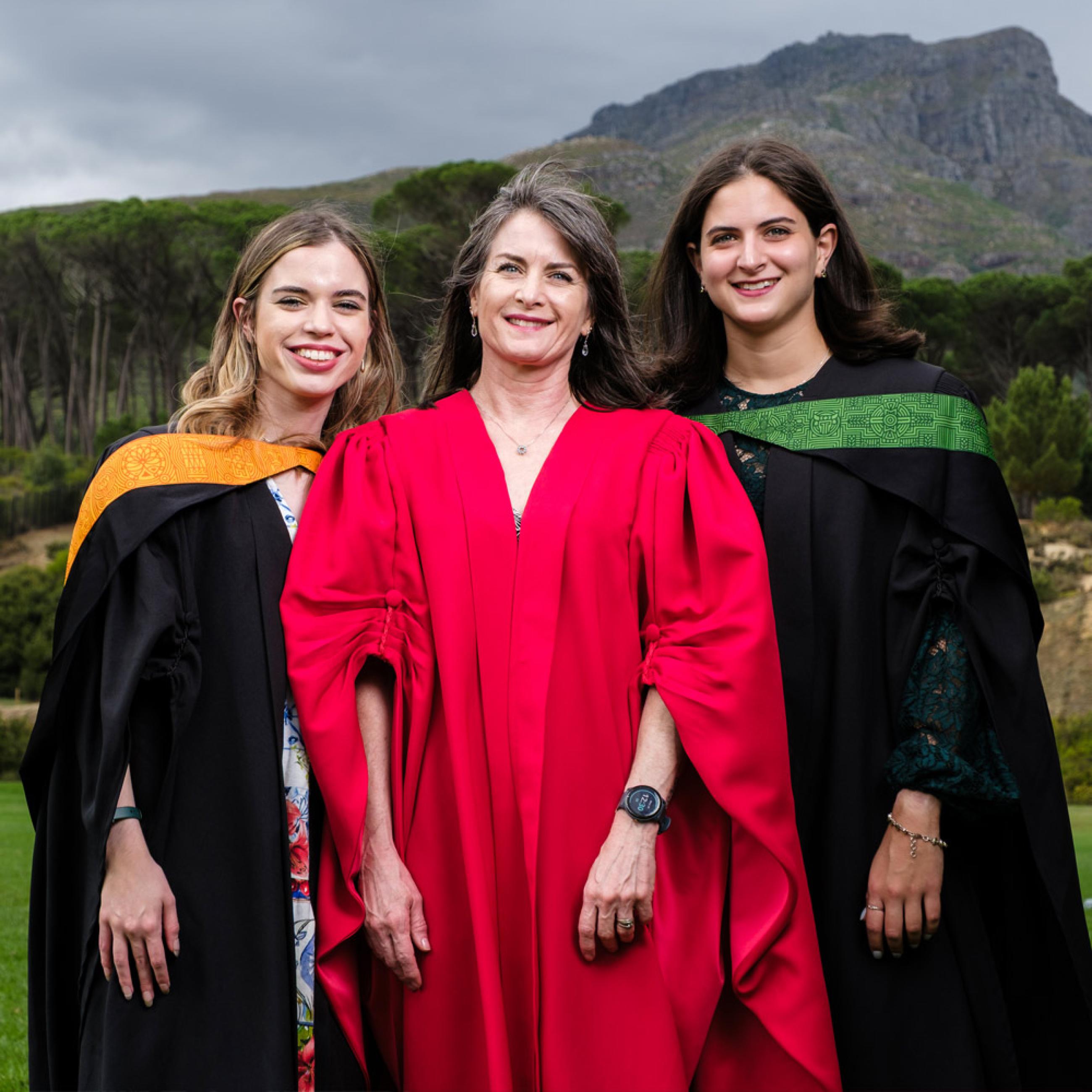 Graduation | Stellenbosch University