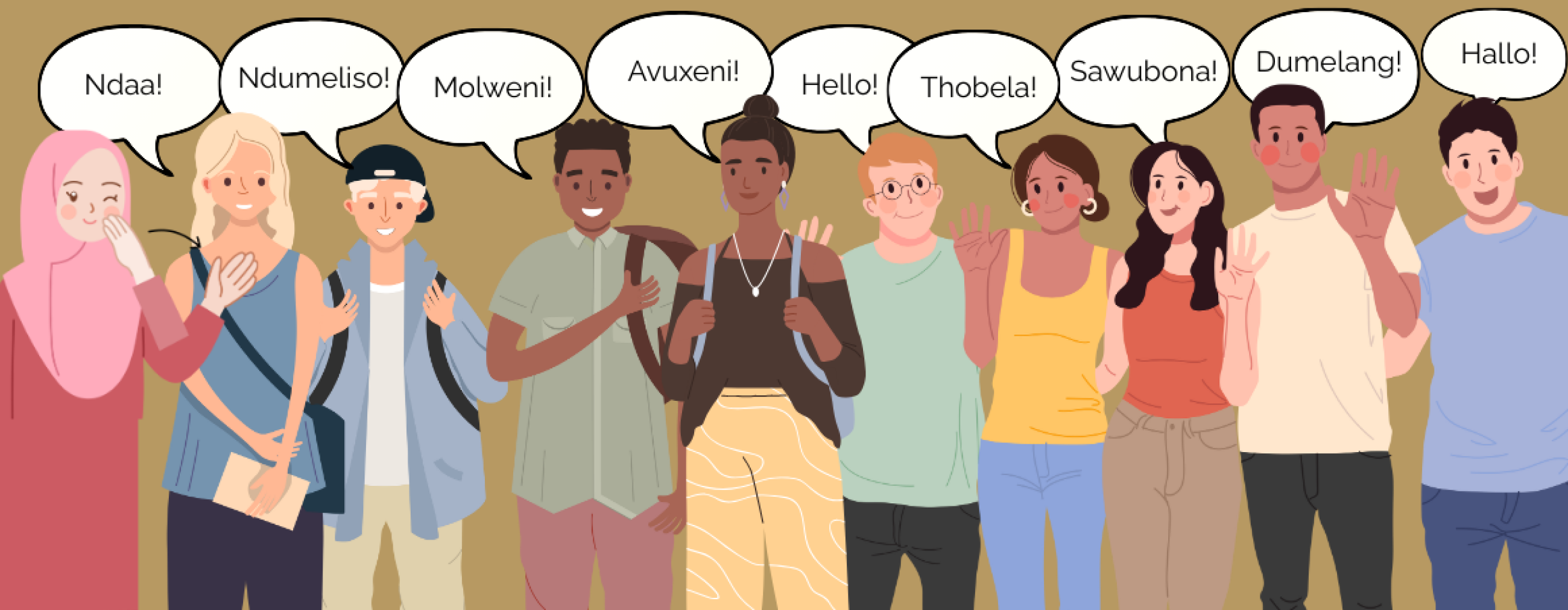 Multilingualism at SU | Stellenbosch University