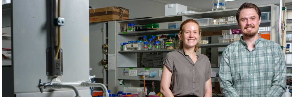 Award-winning SU spinout company impresses at COP28 with its plastic ...