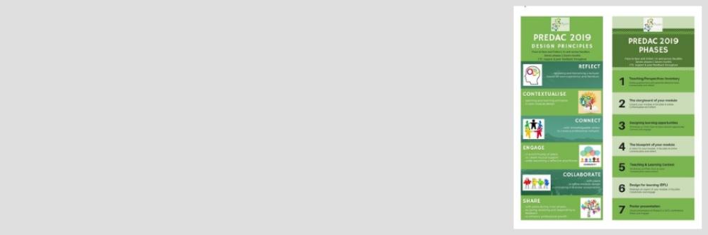 PREDAC: redesigned for 2019 | Stellenbosch University