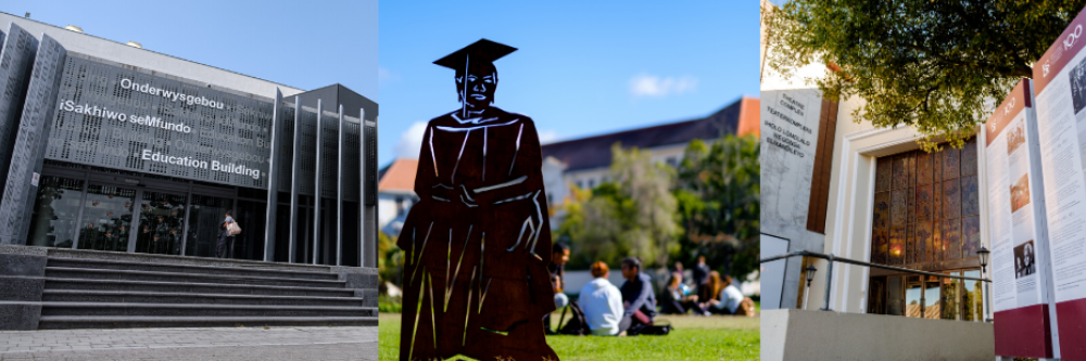 Visual redress project makes SU landscape welcoming to all ...