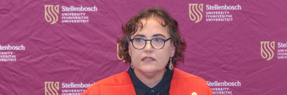 Prof Louise du Toit confronts SA’s sexual violence crisis ...