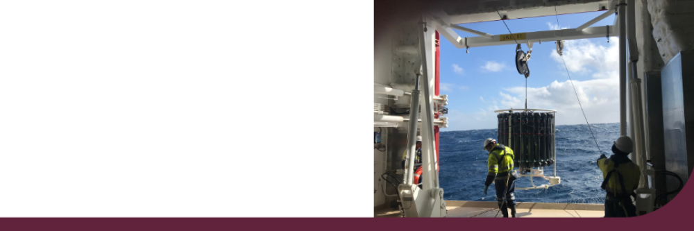 Scientists unravel drivers of the global Zinc cycle in our oceans, with ...